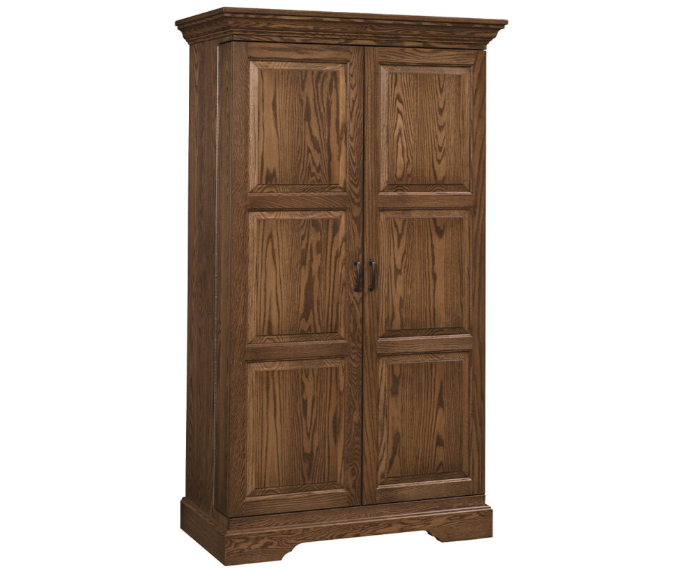 Pantry Cupboard - Kings Amish Furniture