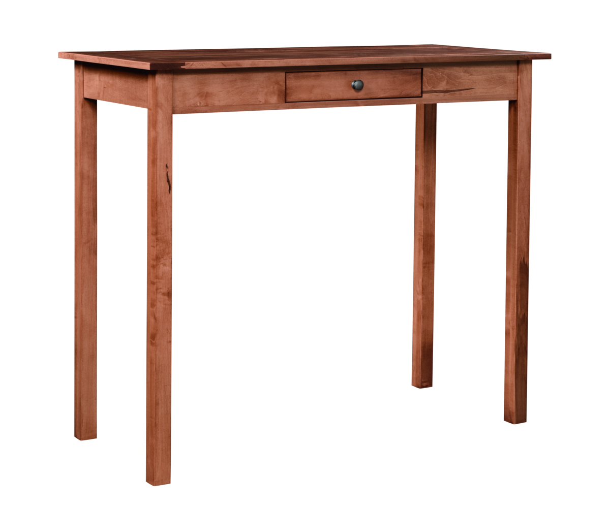 Farmerstown Stand-Up Desk - Kings Amish Furniture