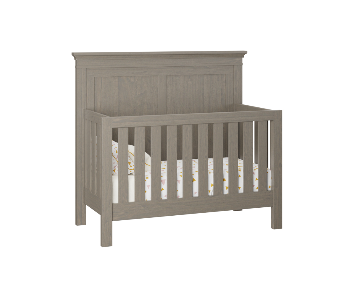 Haven Crib - Kings Amish Furniture